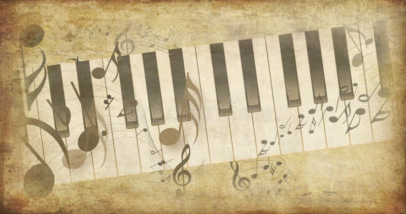 Notes on Old Paper. Animation 4k Stock Footage - Video of sheet ...