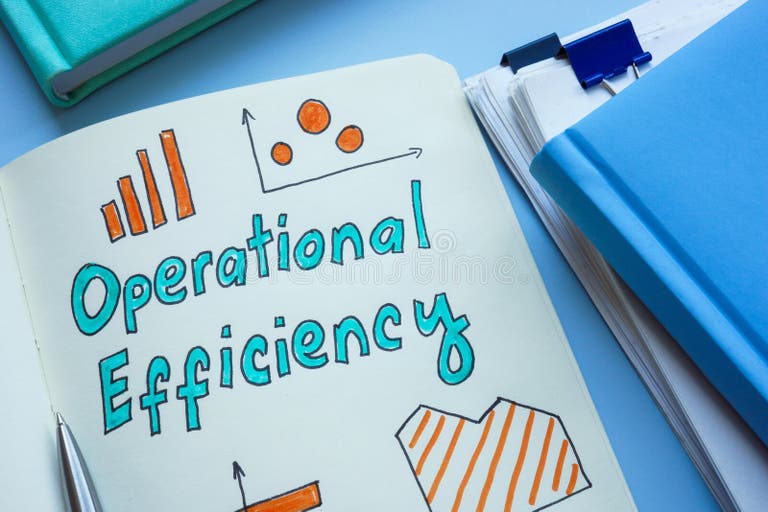 Notes on Operational Efficiency Highlighting Productivity Improvements ...