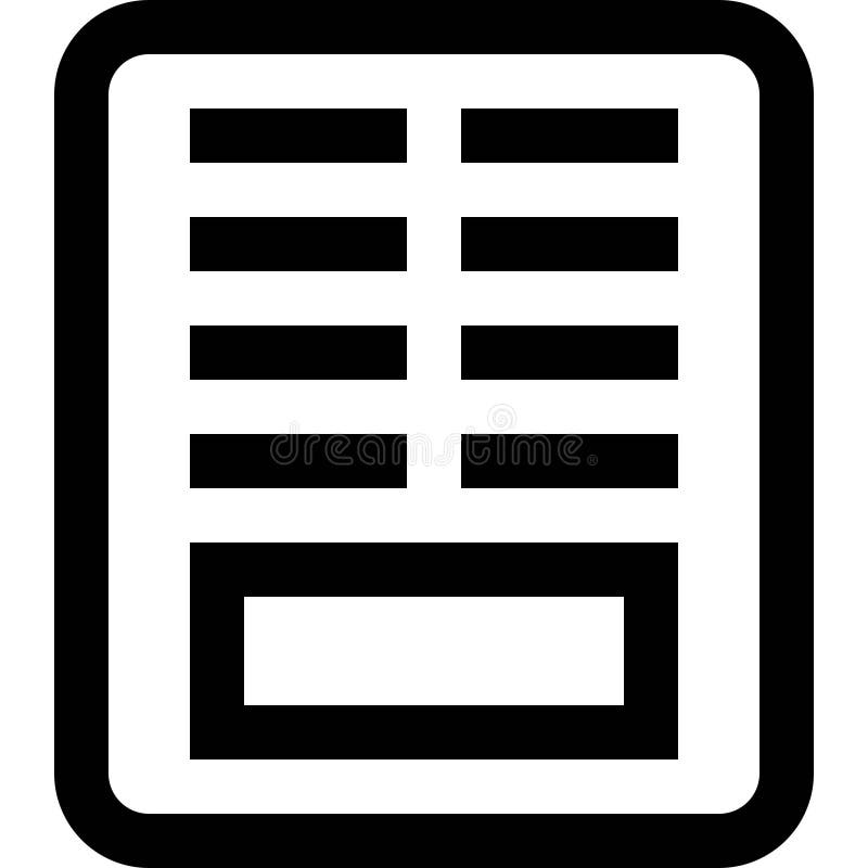 Notes paper logo icon stock image. Illustration of brand - 230880409