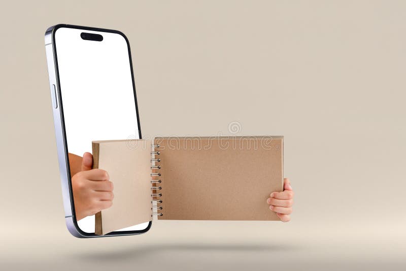 Notes on the Phone, Notebook in Mobile Devices, Online Learning ...