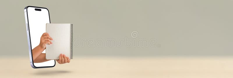 Notes on the Phone, Notebook in Mobile Devices, Online Learning ...