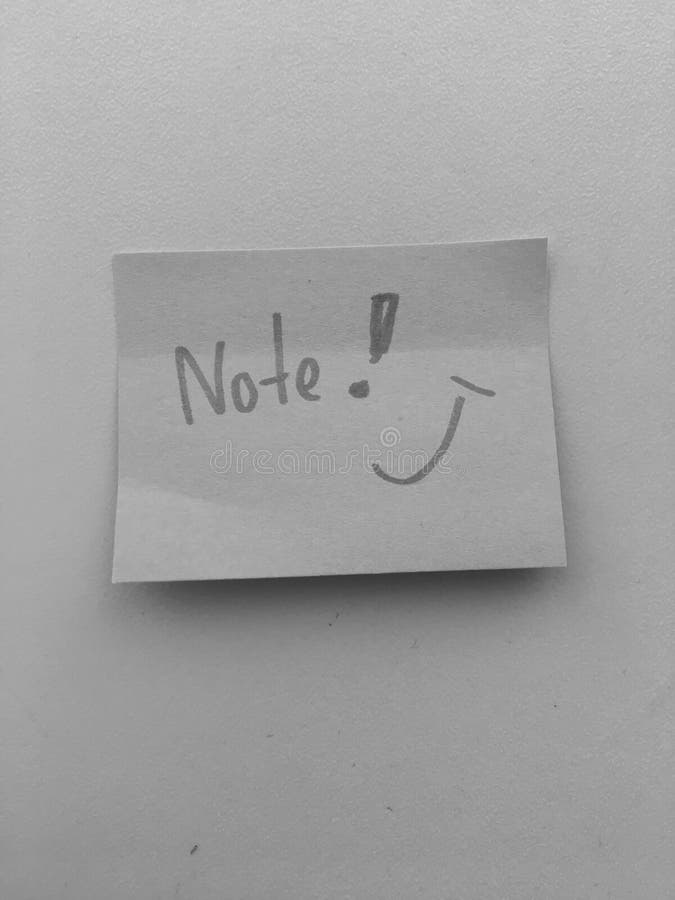 Notes smiles stock image. Image of smiles, desk, note - 88758645