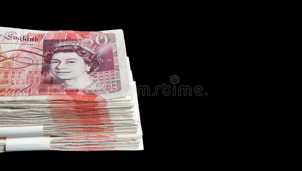 Fifty Pound Notes Stack Stock Photos - Free & Royalty-Free Stock Photos ...