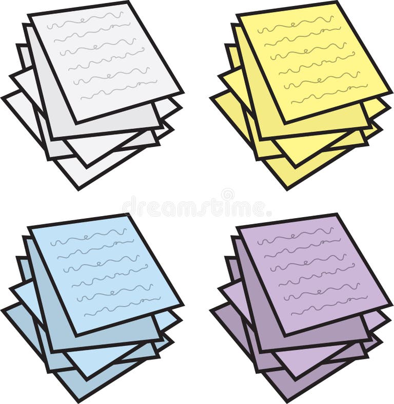 Messy Notes Stock Illustrations – 2,385 Messy Notes Stock Illustrations ...