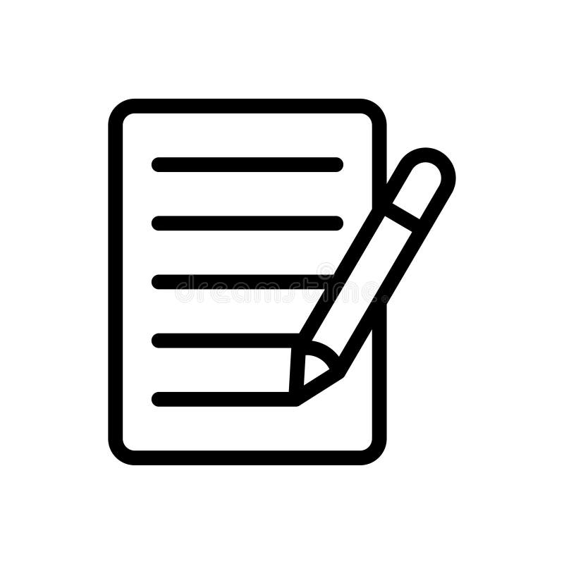 Delivery Notes Icon Stock Illustrations – 146 Delivery Notes Icon Stock ...