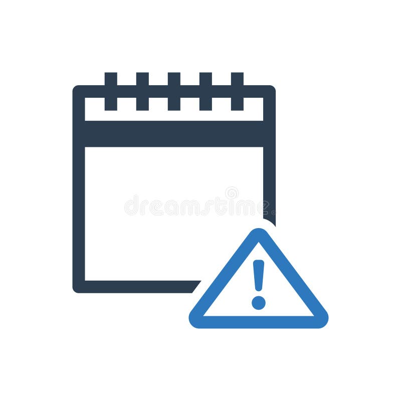 Notes Warning Icon - Note Icon Stock Illustration - Illustration of ...
