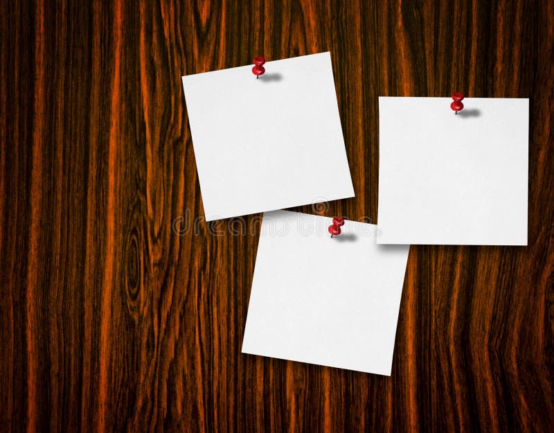 Notes on Wood Plank Background Stock Photo - Image of backdrop, history ...