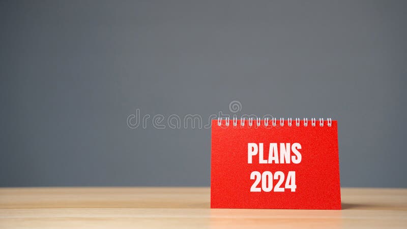 2024 Goals Concept. Planning Strategy, Plans and Tasks. New Business ...
