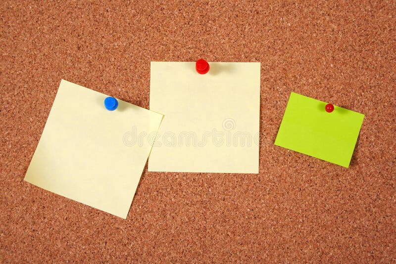 Notice Board stock image. Image of post, sign, notification - 7818677