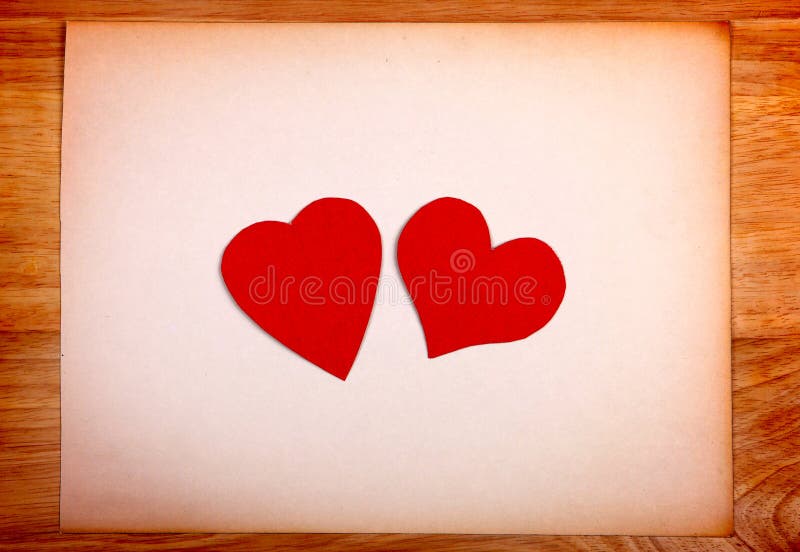 Notice Board with Heart Shape Stock Image - Image of notice, objects ...