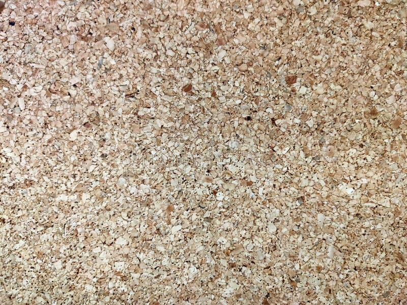 Notice Board Made from Recycled Materials. Stock Photo - Image of ...