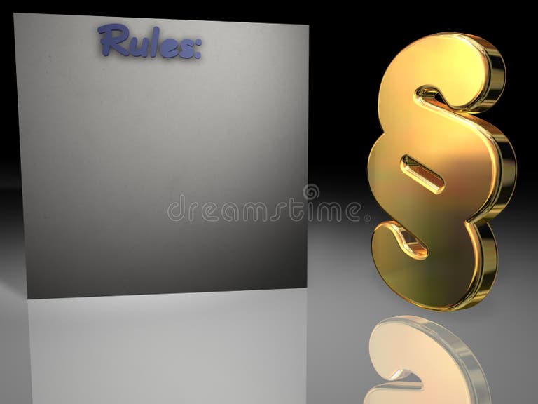 Rules Symbol Stock Illustrations – 21,994 Rules Symbol Stock ...