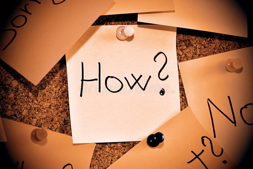 Notice Board with Sticky Note Pads Stock Image - Image of cork, note ...