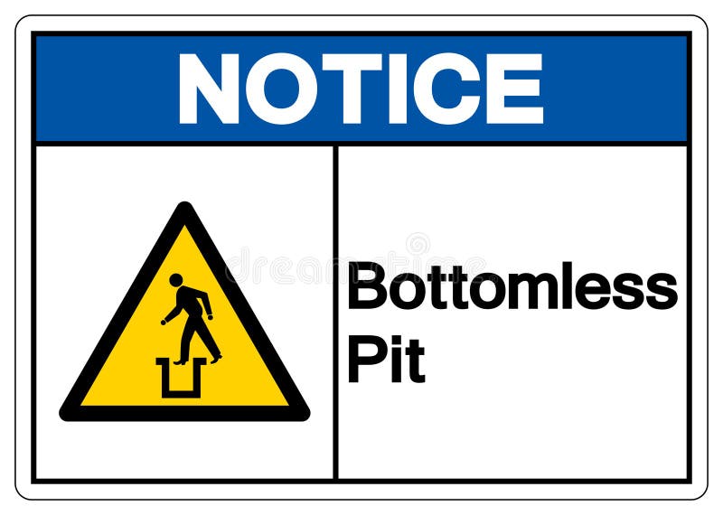 Bottomless Pit Stock Illustrations – 99 Bottomless Pit Stock ...