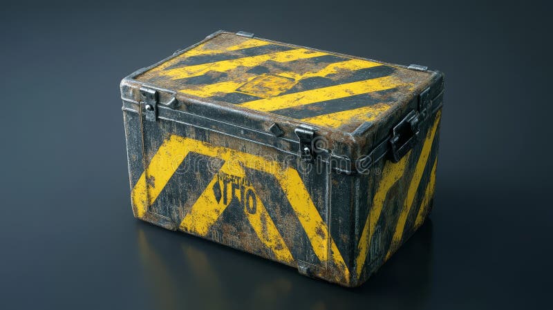 Caution Box Illustration Stock Illustrations – 6,233 Caution Box ...