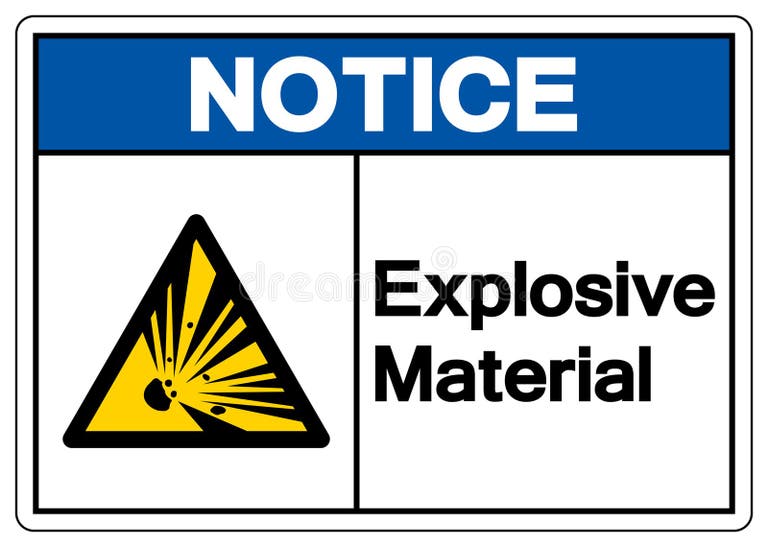 Explosives Symbol Stock Illustrations – 581 Explosives Symbol Stock ...