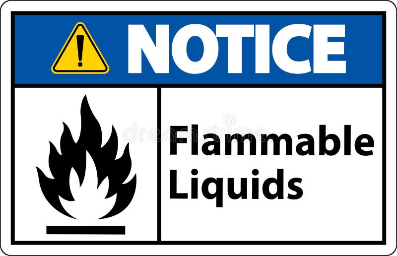 Flammable Liquids Stock Illustrations – 453 Flammable Liquids Stock ...