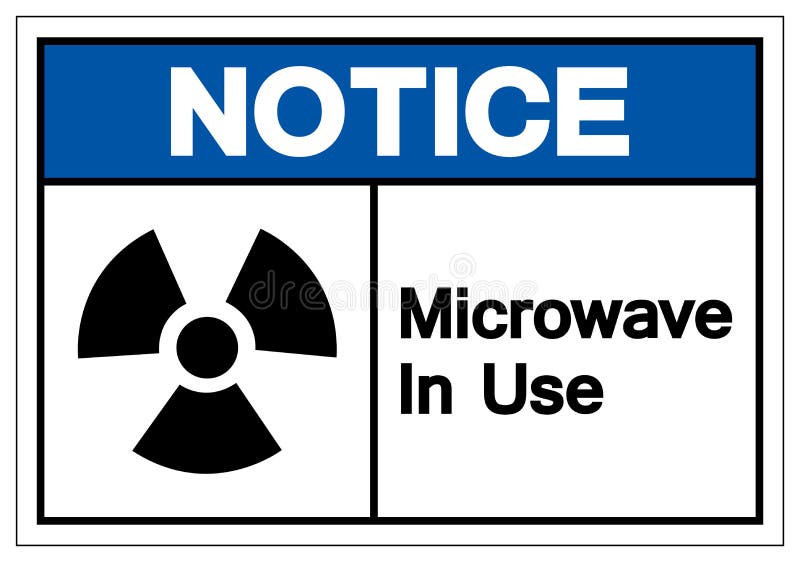 Microwave Label Stock Illustrations – 1,064 Microwave Label Stock ...