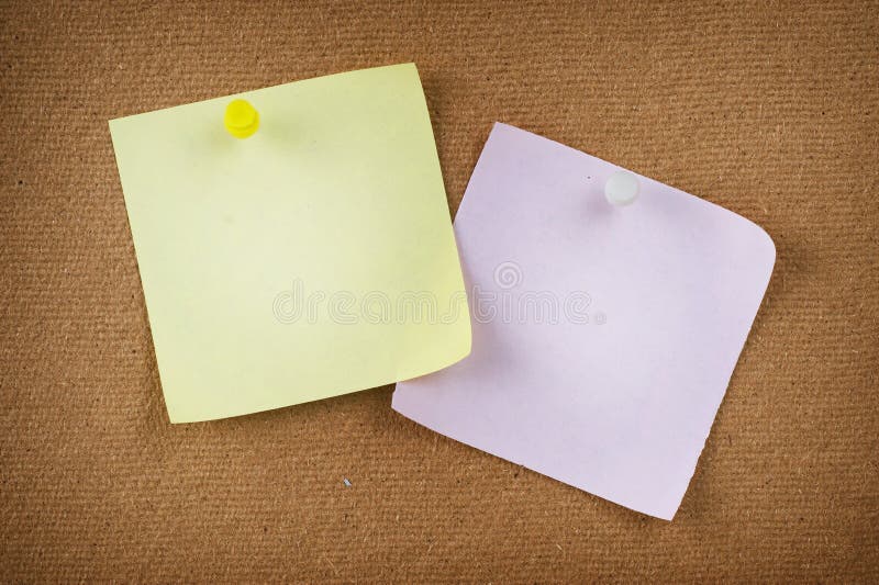 Notice paper stock photo. Image of paper, color, board - 3678178