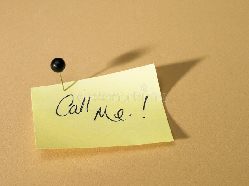 Notice paper stock photo. Image of paper, color, board - 3678178