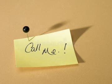 Notice paper stock image. Image of board, business, paper - 3678339