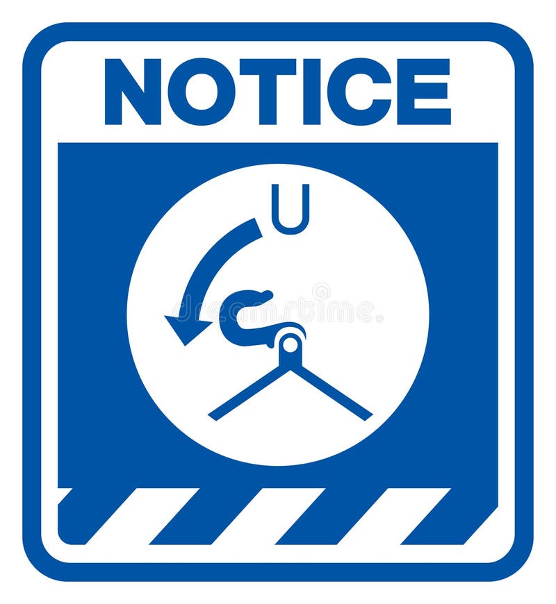 Notice Release Falls in Launch Sequence Symbol Sign,Vector Illustration ...
