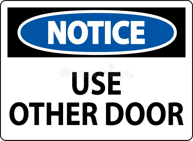 Caution, Notice, Security Notice, Emergency, Safety First, Safety ...