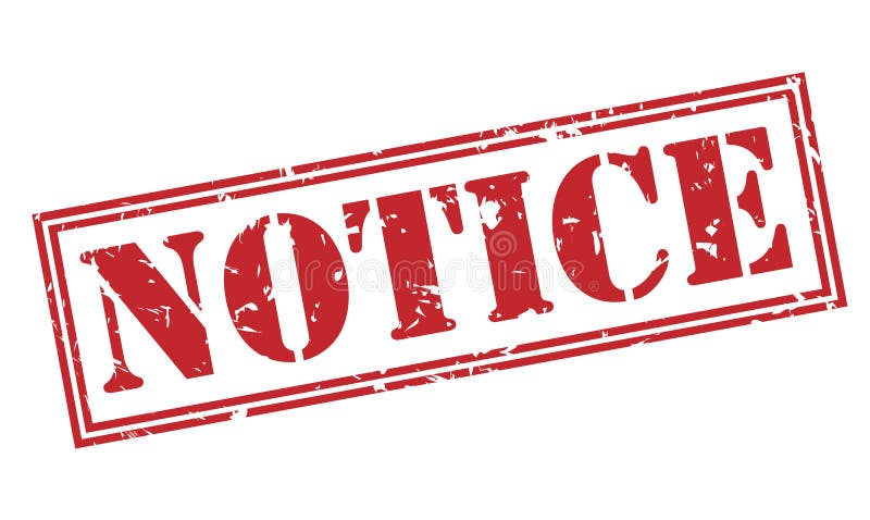 Notice Red Stock Illustrations – 42,719 Notice Red Stock Illustrations ...