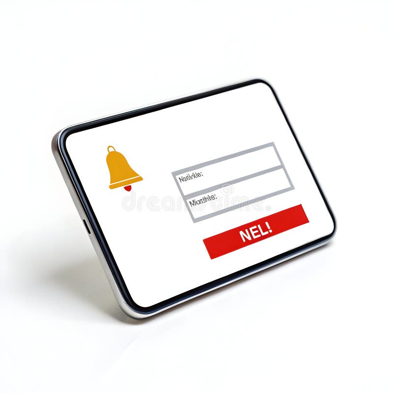 Blank Notification Alert Text Box Stock Illustrations – 67 Blank ...
