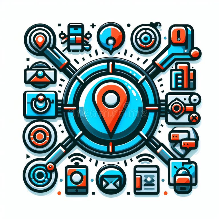 Visual Indicator Stock Illustrations – 1,352 Visual Indicator Stock ...