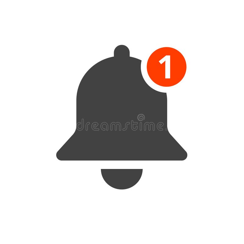 Notification-bell-icons Copy Stock Vector - Illustration of exclamation ...
