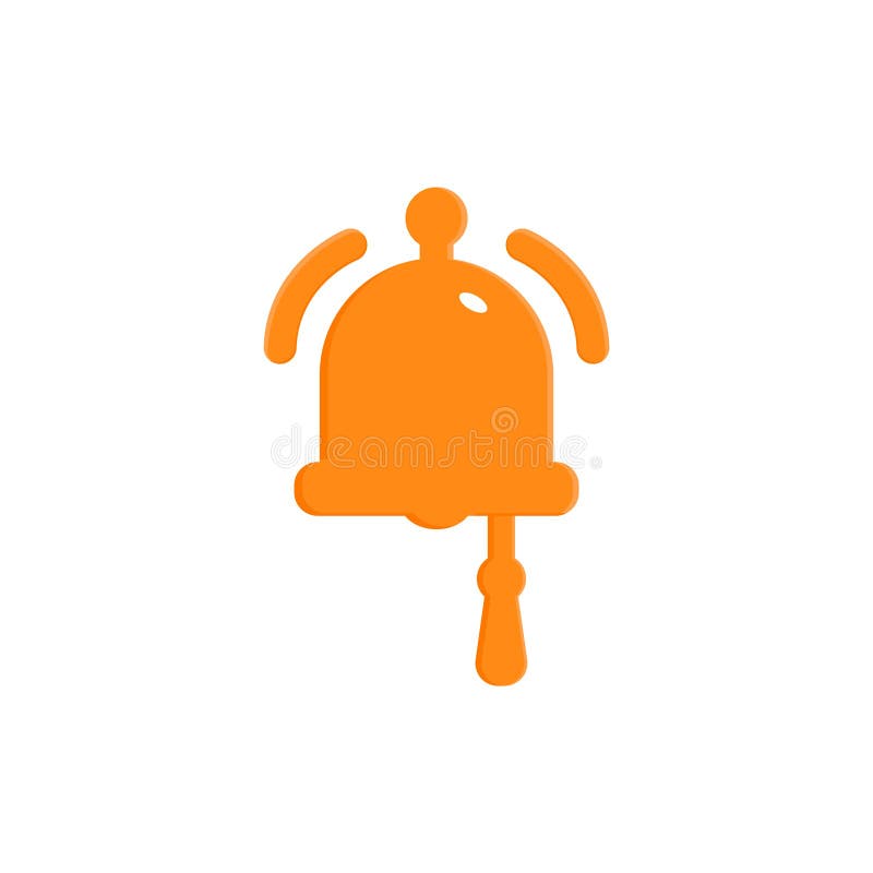 Notification Bell Vector Graphic Design Illustration Stock Vector ...