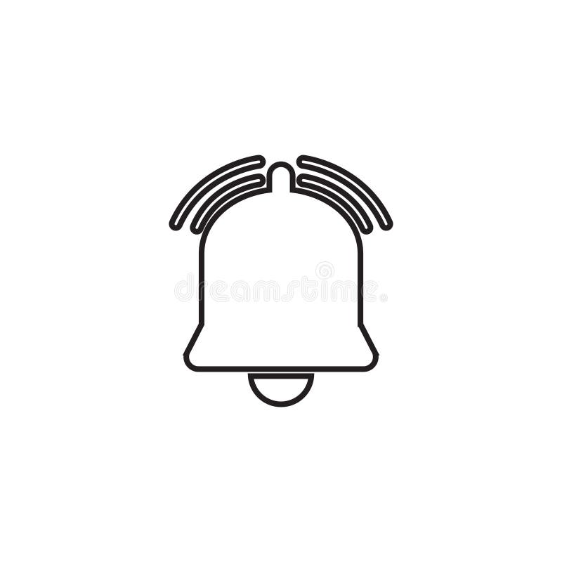 Notification Icon Design Vector Illustration Stock Vector ...