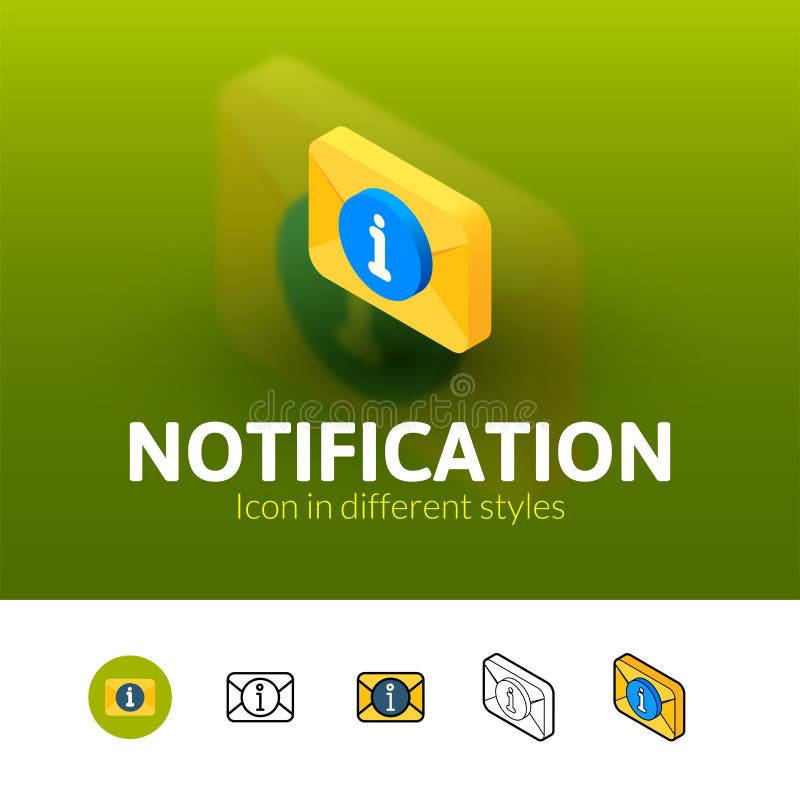 Notofication Stock Illustrations – 25 Notofication Stock Illustrations ...