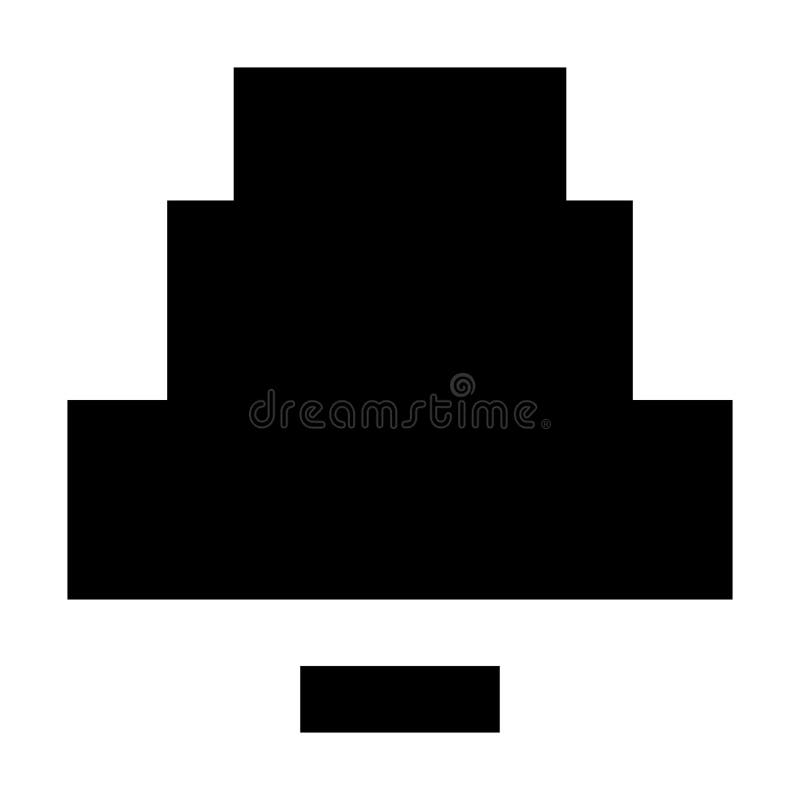 Notification Icon. Suitable for Website UI Design Stock Vector ...