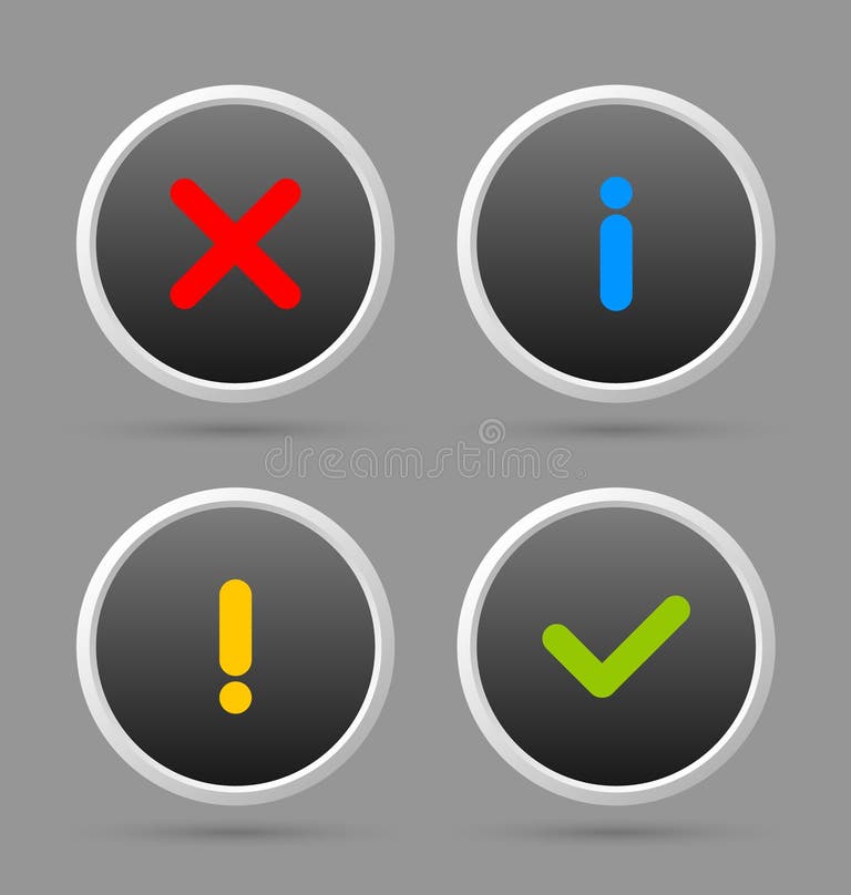 Yellow Notification Stock Illustrations – 16,262 Yellow Notification ...