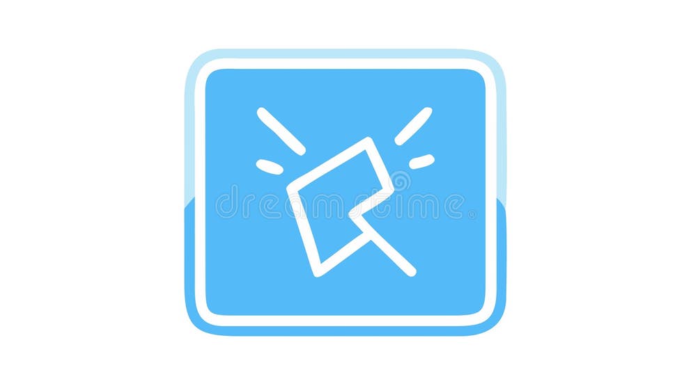 Notification Message Icon Stock Illustrations – 104,803 Notification ...