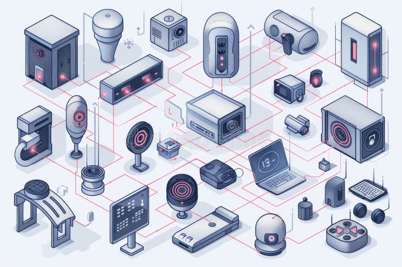 Notification Systems in Smart Security Systems Integrate with Homes ...