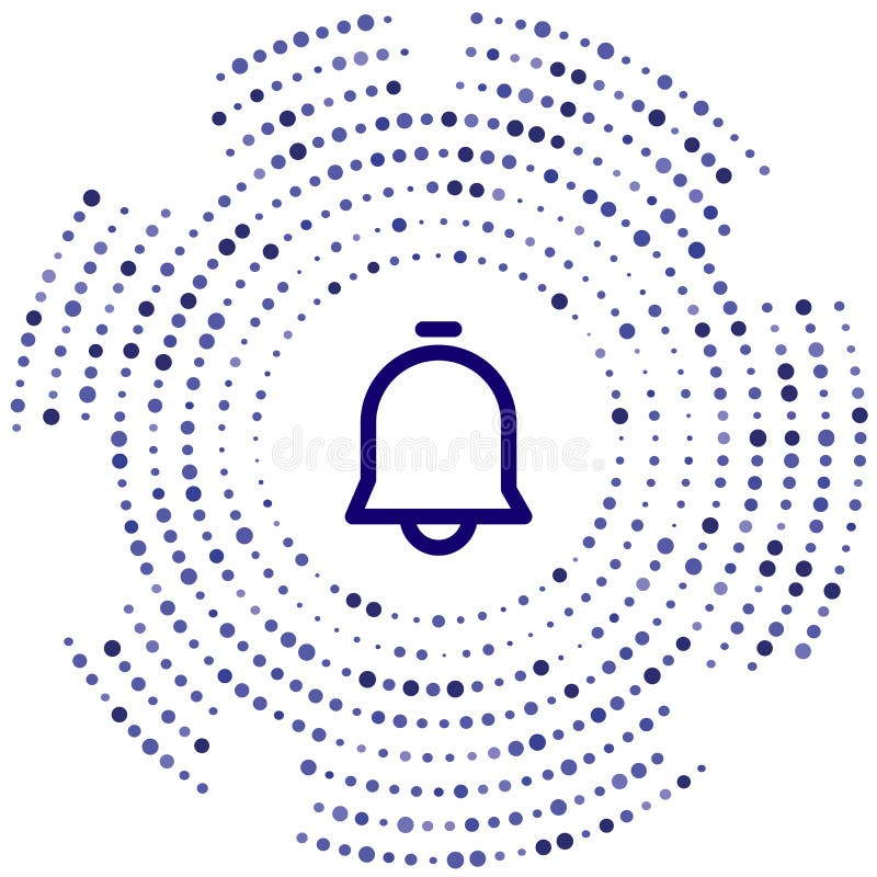 Notification Vector Icon. Notification Editable Stroke Stock Vector ...