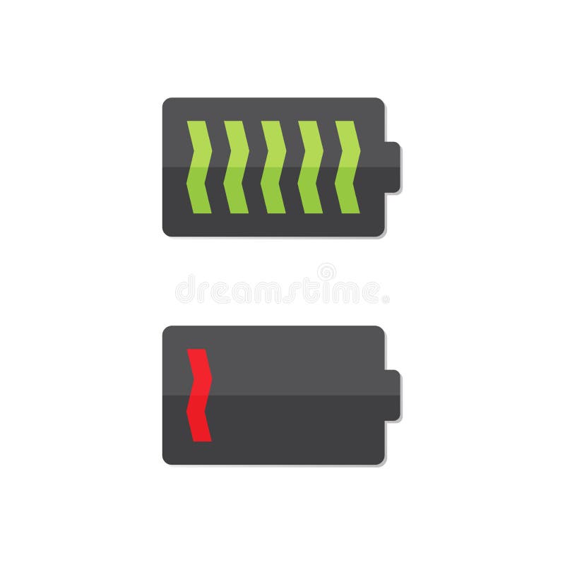 Handphone Battery Icon Stock Illustrations – 75 Handphone Battery Icon ...