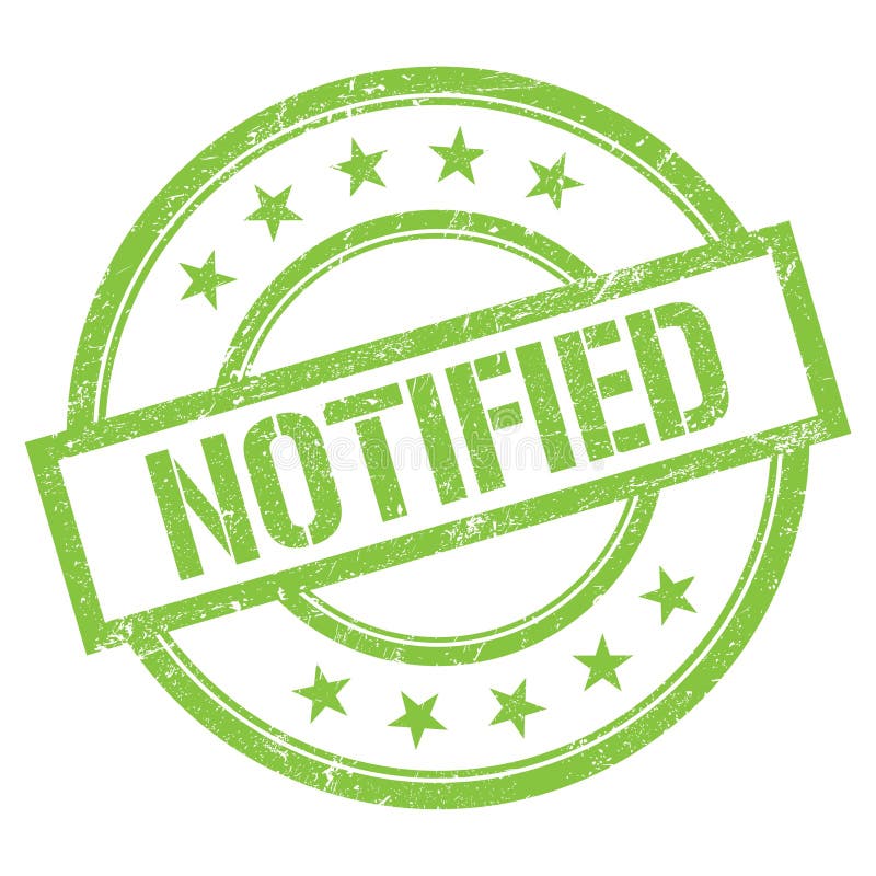 You are notified stock illustration. Illustration of love - 5165263