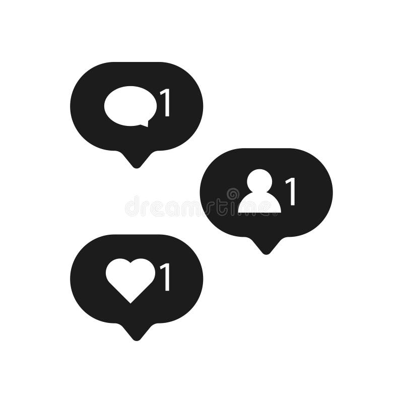 Notify Template Stock Illustrations – 887 Notify Template Stock ...