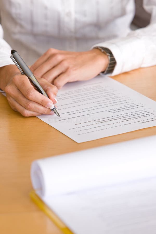 Noting details stock photo. Image of close, paper, convention - 8690448