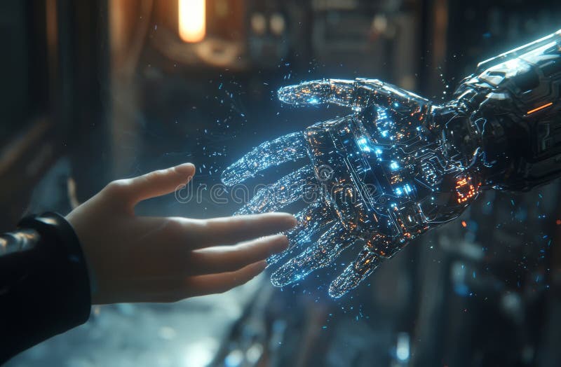 The Notion of AI Support in Stock Handling and the Mechanization of ...