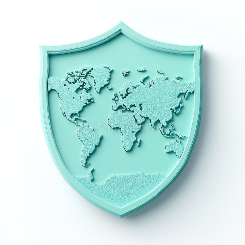 The Notion of Tariffs and Trade Policy Agreement. a Stylized Shield ...