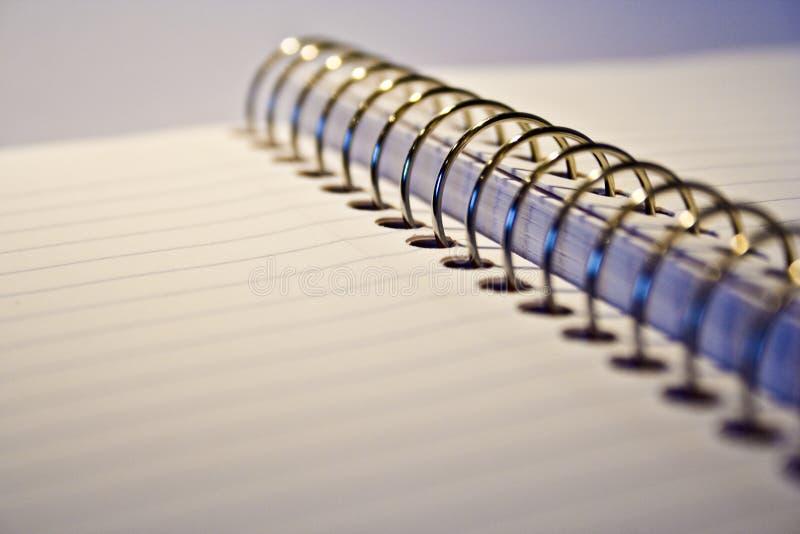 Notizbuch stockfoto. Bild von zubehör, schule, grenze - 5503298