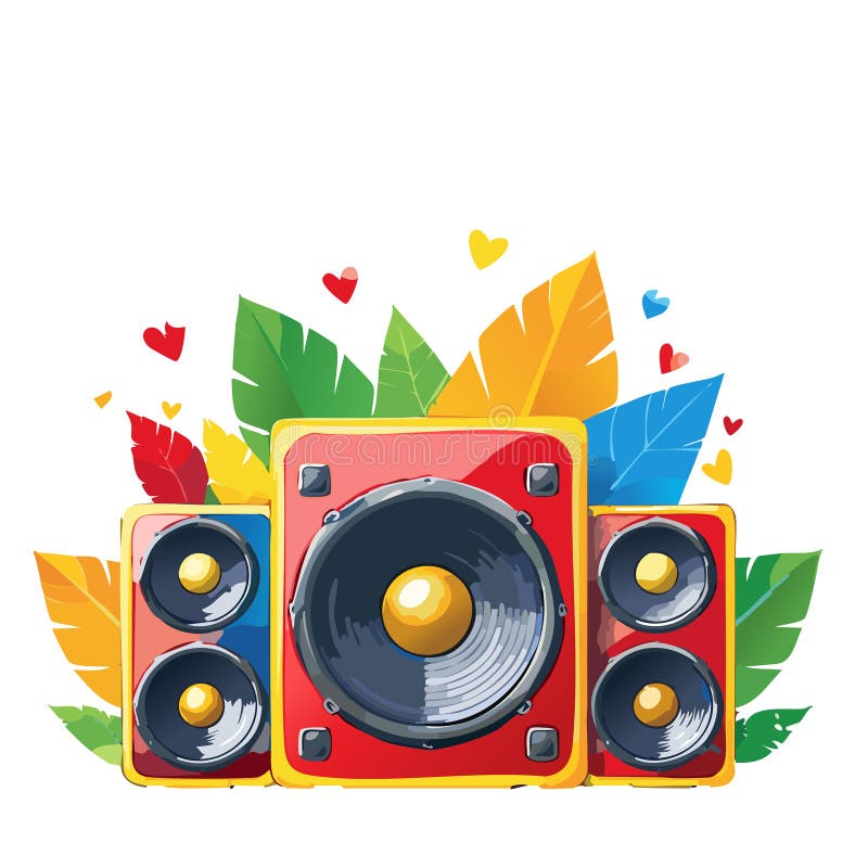 Notting Hill Carnival stock illustration. Illustration of font - 368762044