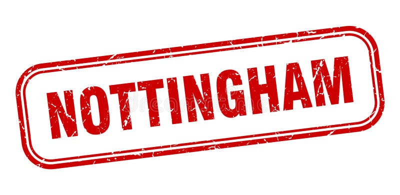 Nottingham Stamp Stock Illustrations – 111 Nottingham Stamp Stock ...
