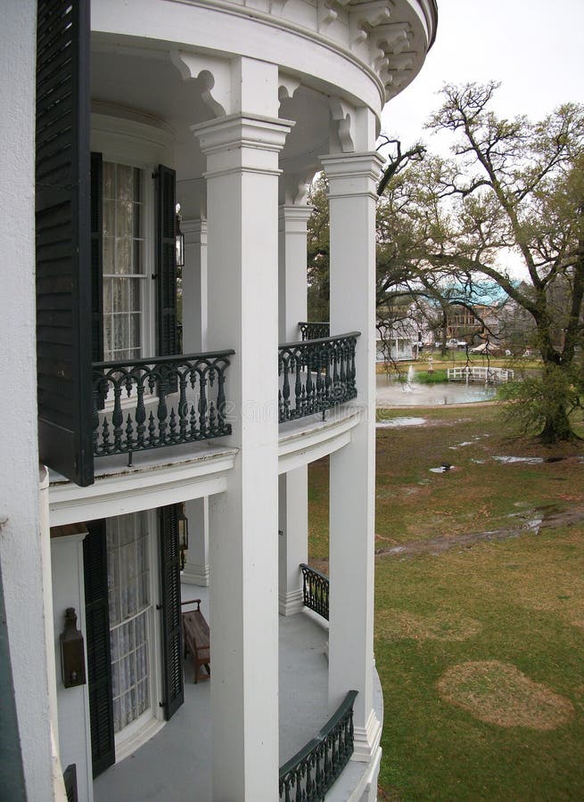 Nottoway in White Castle, Louisiana Editorial Photo - Image of door ...