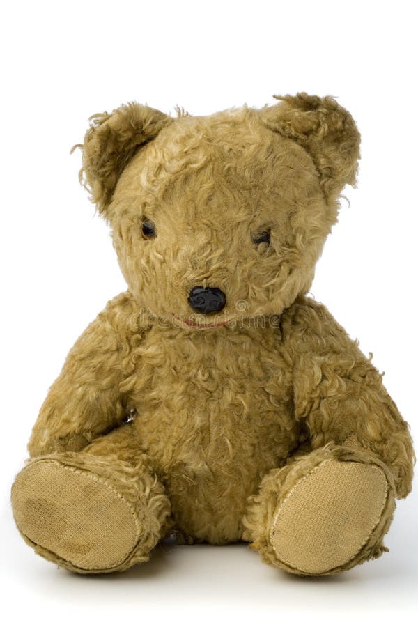Nounours image stock. Image du doux, jouet, poupée, enfance - 3404707
